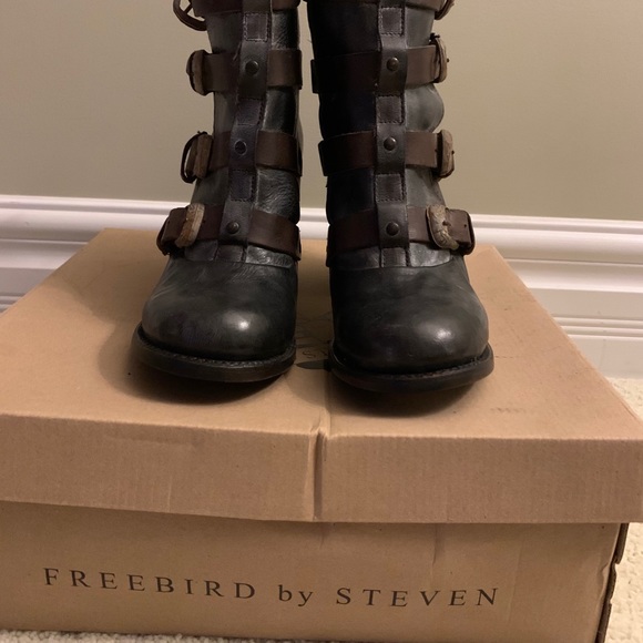 Freebird by Steven | Shoes | Freebird By Steven Boots | Poshmark
